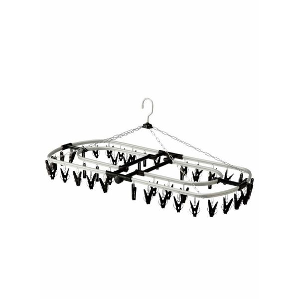 　ギフトサービスについて　楽天国際配送対象店舗 （海外配送）　Rakuten International Shipping移動も収納も簡単な山折り式＆ちょうどよい量が干せる適度なサイズの44ピンチ。■ブランド名: CBジャパン■サイズ・容量...