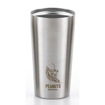 　ギフトサービスについて　楽天国際配送対象店舗 （海外配送）　Rakuten International Shippingアクティブなスヌーピーがワンポイント！飲み物の温度を保ってくれる真空二重構造タンブラーです。■ブランド名: タマハシギ...