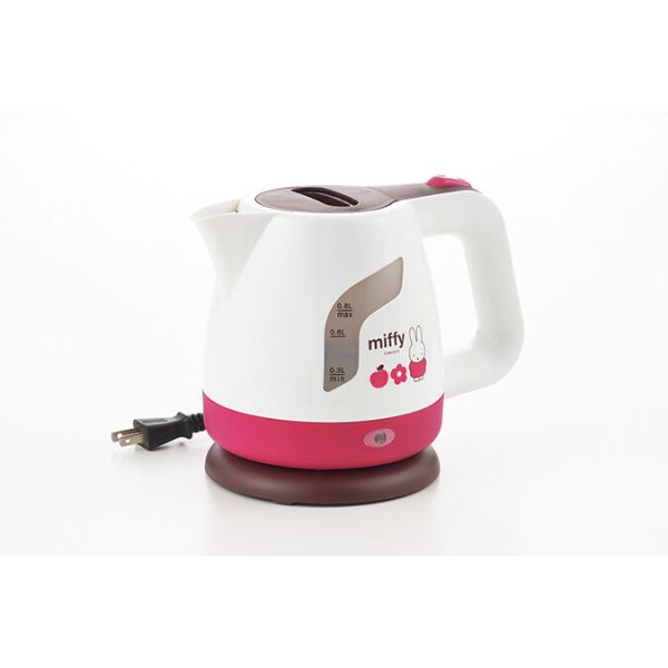 　ギフトサービスについて　楽天国際配送対象店舗 （海外配送）　Rakuten International Shippingミッフィーとフルーツやお花を配したキッチン家電。レトロ感とビビットな明るさを併せ持つピンク×オトナカラーのブラウンで引...