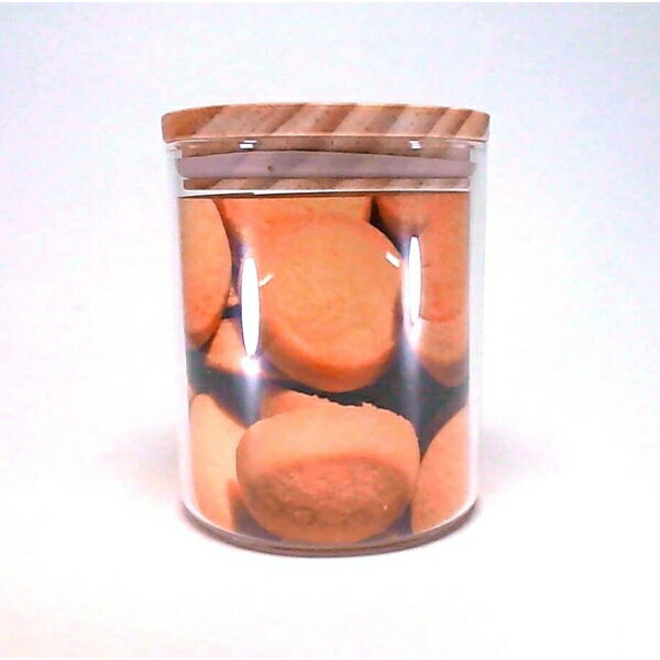 　ギフトサービスについて　楽天国際配送対象店舗 （海外配送）　Rakuten International Shipping■サイズ・容量: 約10.2×10.2×12.5cm■生産地:中国■素材・成分:ソーダガラスフタ 天然木パッキン シリ...