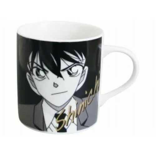 　ギフトサービスについて　楽天国際配送対象店舗 （海外配送）　Rakuten International Shipping■サイズ・容量: φ80×90mm■生産地:日本■素材・成分:陶磁器★人気アニメコナンからモノクロームマグが登場。商品...