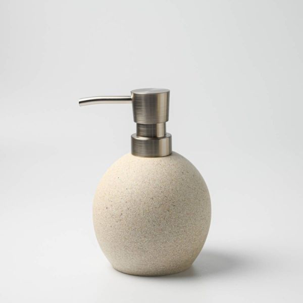 　ギフトサービスについて素朴なアジアンテイストや、ベージュ系のシンプルな落ち着いたカラーでまとめたい洗面台まわりにピッタリな「marmo」シリーズ。ポリレジン素材は樹脂では出せない重量感やしっとりとした質感があり、陶器に比べて割れにくく耐久...