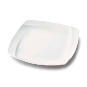 　ギフトサービスについてすっきりとしたデザインが使いやすい。どんなお料理もスタイリッシュに演出してくれます。■型番: 3516224■商品名: 深山(miyama.) obi-オビ- 27cmプレート 白磁(裏印なし)■サイズ: 幅/約27...
