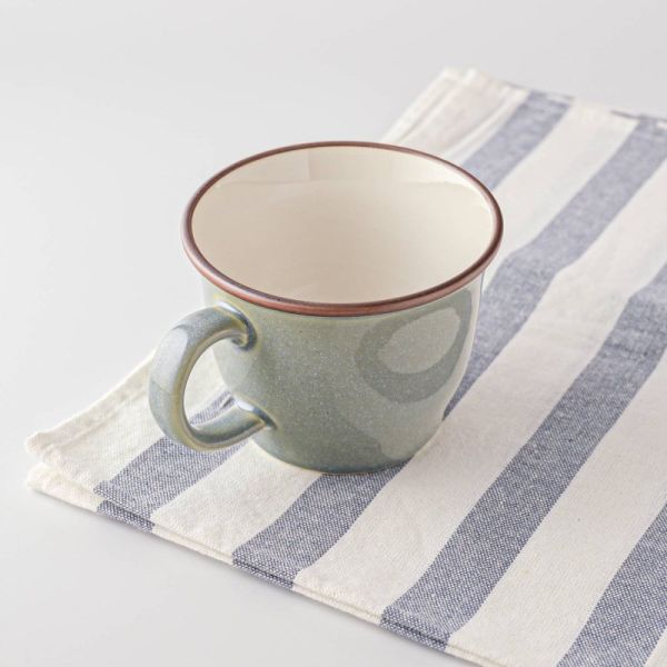 　ギフトサービスについて手になじむ形がかわいいマグカップ。底が大きめで安定してるところもポイント。ちょっと大きめなのでスープマグとしてもおすすめ。普段使いにぴったりなマグカップです。■型番: 54193192■商品名: ボードー 13.5c...