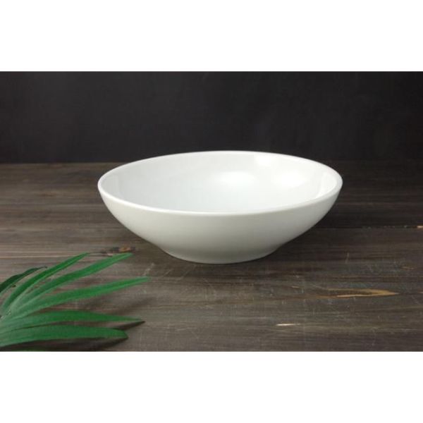 　ギフトサービスについてシンプルであきのこないデザイン。いろいろなサイズをご用意してみました。■商品名: カーヴ 17.5cm浅ボール■型番: 0110068■サイズ: 幅/約17.5 x 17.5cm 高さ/約5.1cm■容量: 約650...