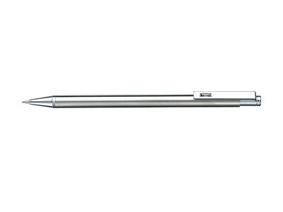 商品名 ゼブラ シャープ 手帳用 芯0.5mm（TS-3）【ZEBRA シャープ】 メーカー国 日本 メーカー名 ゼブラ ZEBRA 仕様 ■シャープ芯：0.5mm ■全長：99.1mm ■最大軸径：5.6mm ■重量：6.4g ■機構：ノ...