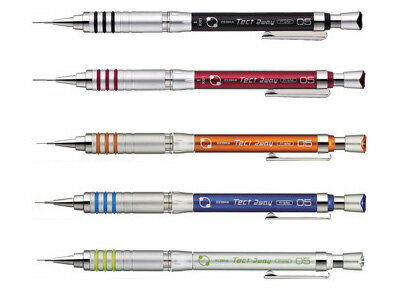 商品名 ゼブラ シャープ テクトツゥーウェイ 芯0.5mm（MA41）【ZEBRA Tect 2way Frisha シャープ】 メーカー国 日本 メーカー名 ゼブラ ZEBRA 仕様 ■シャープ芯：0.5mm ■全長：149.0mm ■最...