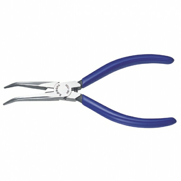 開きすぎ防止ピン 一定幅に開く 刃先で周囲を傷つけにくい バネの落下防止 コイルバネ付 ●材料：クロムバナジウム ●硬さ(HRC)：54〜62(刃部) ●グリップ：ビニール ●呼び寸法:150mm ●重量：85g ●切断能力 　プラ：○ 　...