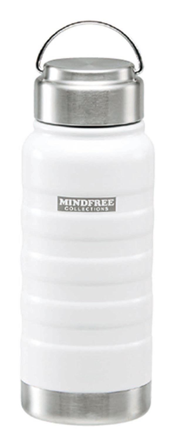 ステンレス真空二重構造だから保温・保冷力が高い。 飲み物の温度を長時間キープします。 折りたたみハンドルは、 カラビナ・フック・吊り下げ用途にも。 広口口径4.7cmで大きな氷もラクラク入る。 ボーダー凹ラインで、しっくり手になじむ 持ちや...