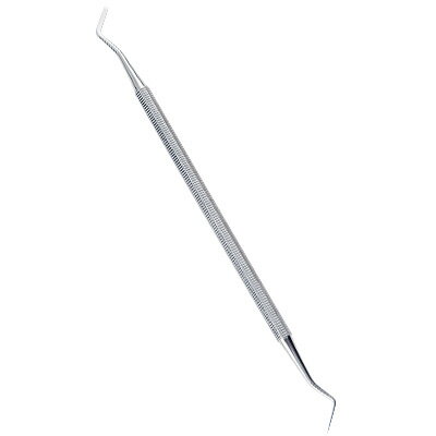 盛り付け・ならし・かき取り等、さまざまな用途に役立ちます。 細工用に適したスパチュラタイプのツールです。 ■形状：スパチュラタイプ　