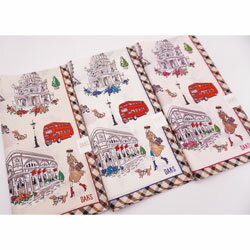 ダックスハンカチ レディース 大判 58×58cm 日本製 ビジネス 学生 おしゃれ プチギフト カバンやポケットに　お食事の際にひざの上にのせてもおしゃれ生地：日本製　綿100％　 毎日の必需品として、バッグの中に入れておくとおしゃれです...