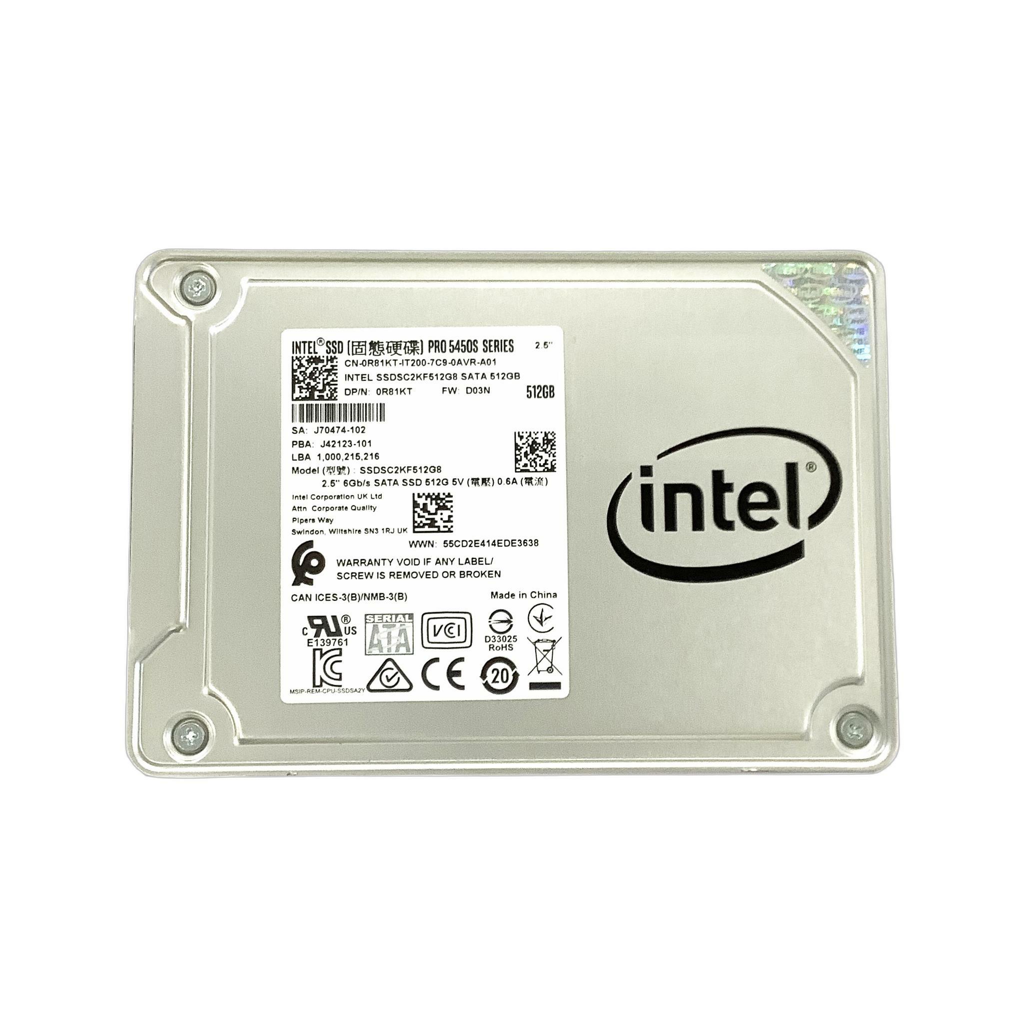商品情報商品名Intel 2.5インチ 512GB SATA SSD 1点メーカーIntel容量512GB商品状態・中古品。外部に多少の汚れ、傷があり。・動作確認済み。データ削除済み。・健康状態は100％とは保証できませんが、全部【正常】で...