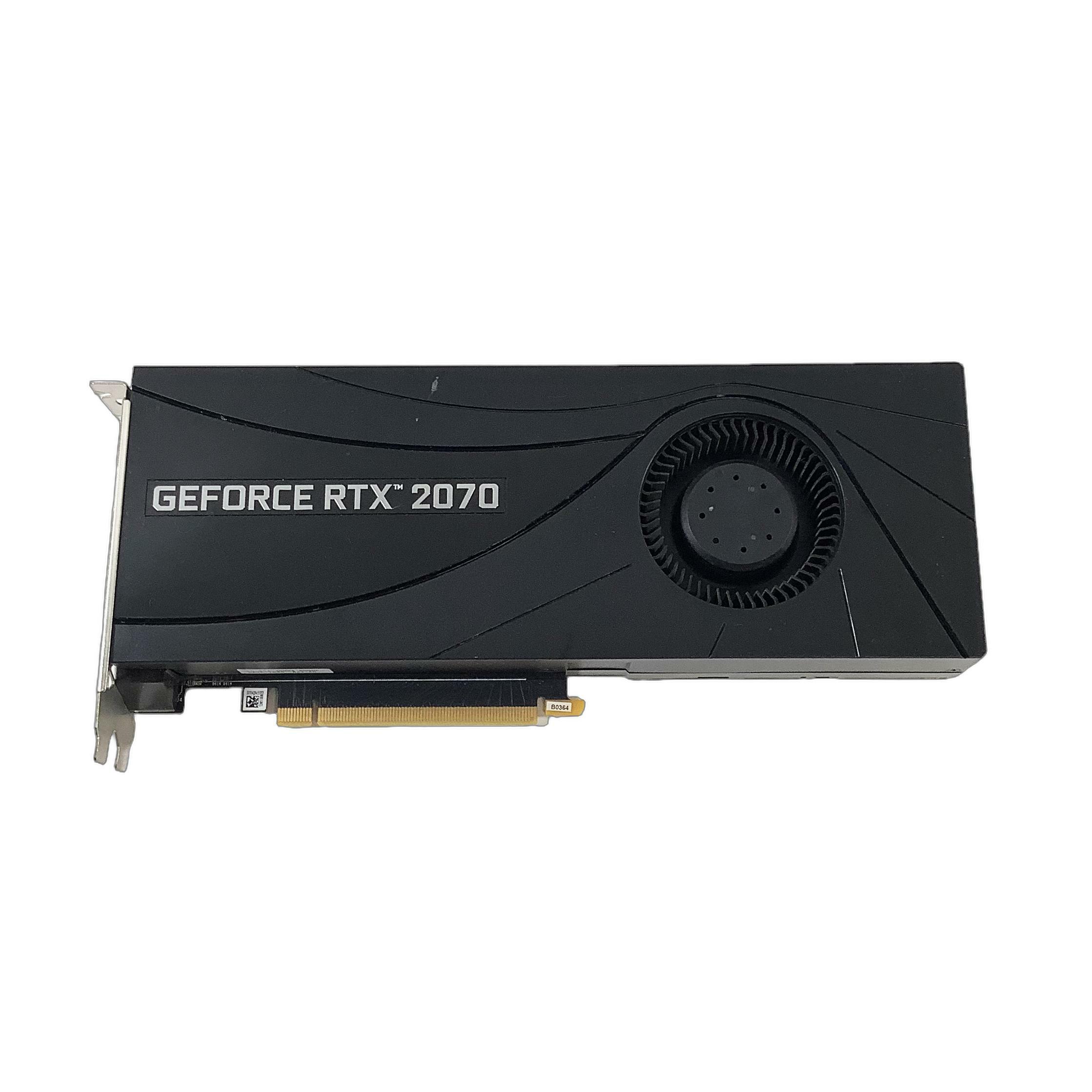 商品情報商品名ZOTAC GeForce RTX 2070 8GB グラフィックボードメーカーZOTACメモリ容量8GB商品状態中古品。外部に多少の汚れ、傷があり。動作確認済み。付属品ありません。注意事項※モニターにより実際の色味が異なる場...
