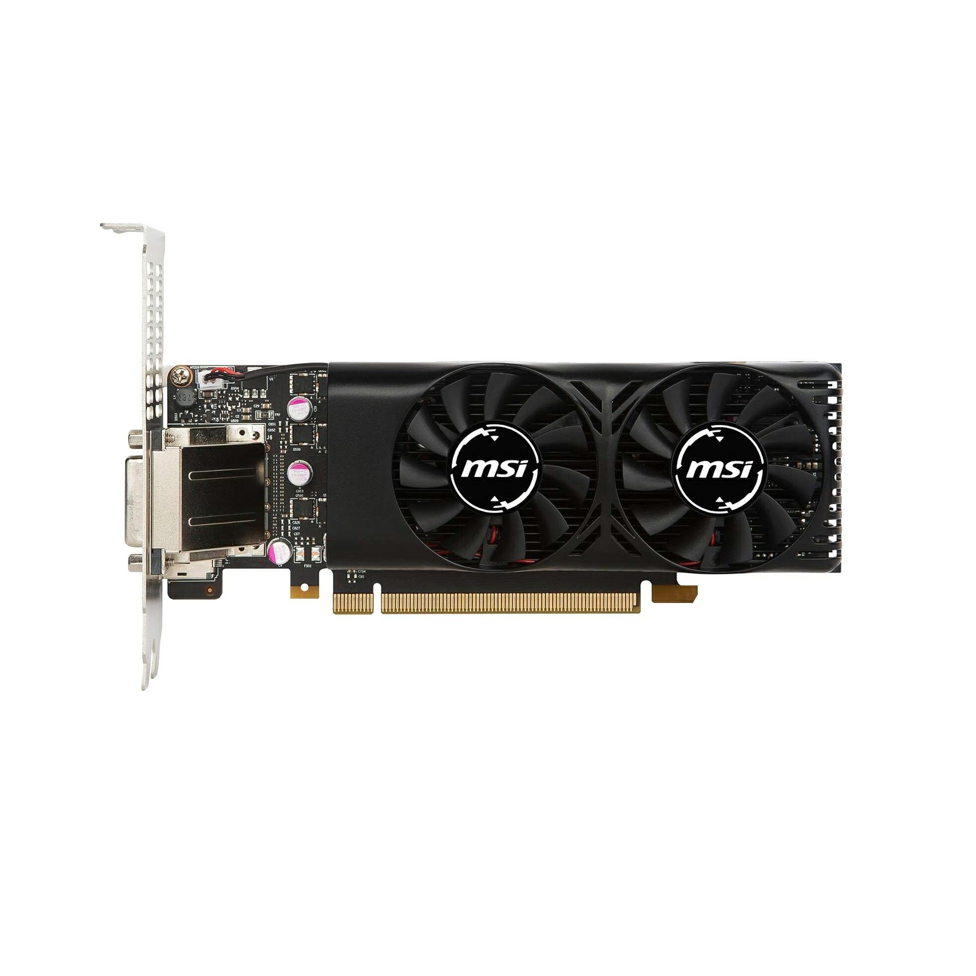 商品情報商品名NVIDIA Geforce GTX 1050 Ti グラフィックボードメーカーFUJITSUPaLiTMSIメモリ容量4GB商品状態中古品美品、全体的には綺麗な状態です。動作確認済み。付属品ありません。注意事項※モニターによ...