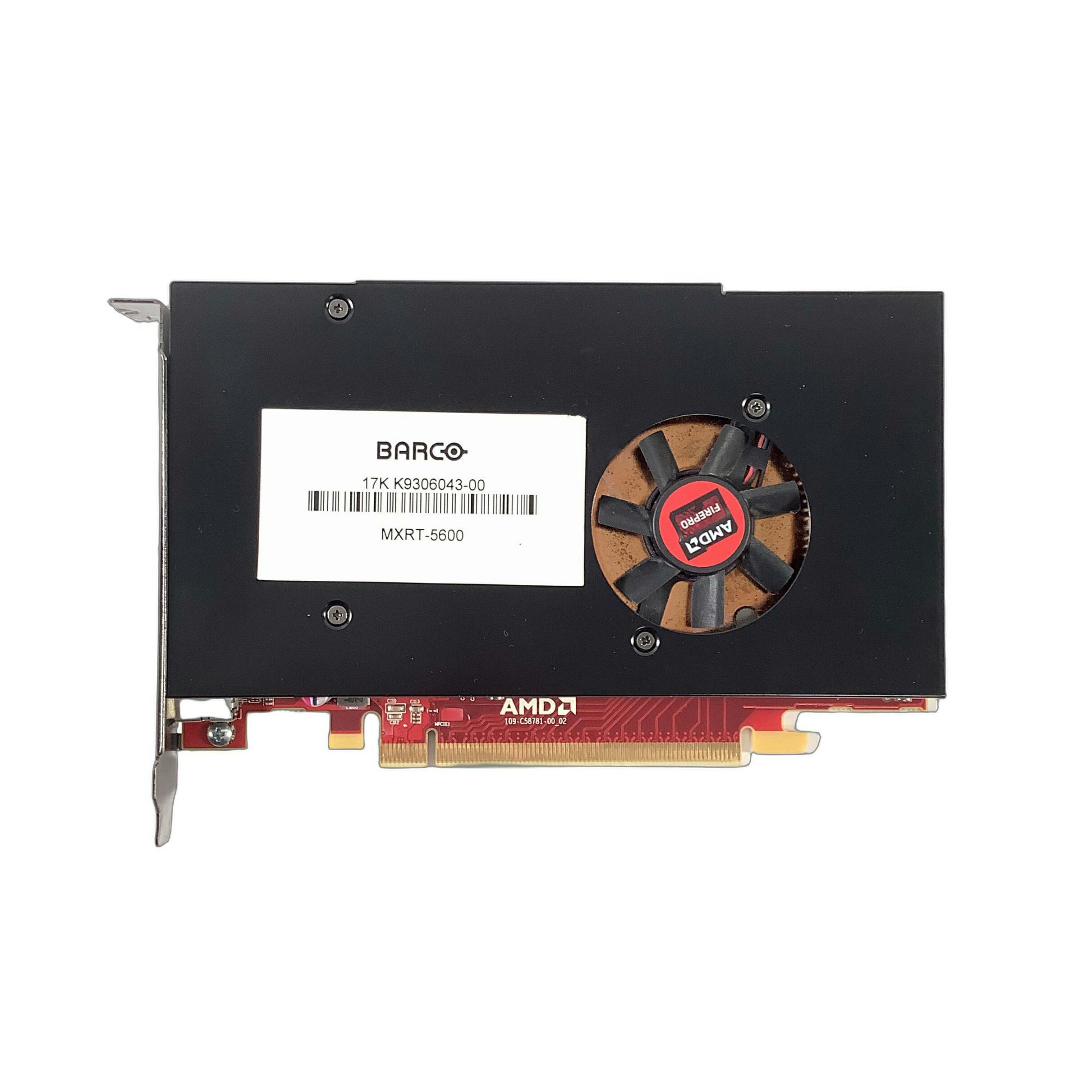 商品情報商品名BARCO MXRT-5600(AMD FirePro W5100 OEM医療用) グラフィックボードメーカーAMDメモリ容量4GB商品状態中古品。外部に多少の汚れ、傷があり。動作確認済み。付属品ありません。注意事項※モニター...