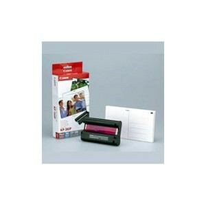 プリンター消耗品：インクと用紙がセット。■ ポストカードサイズ（100×148mm）■ 36枚分※ 印刷するにはペーパーカセット PCP-CP300（ポストカード用）が別途必要です。【対応プリンタ】SELPHY CP800／CP790／CP...