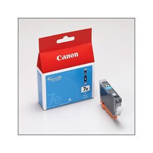 商品名 ： BCI-7eC　シアン　インクタンク商品コード ： 0365B001 商品概要説明キヤノンPIXUS、BJプリンター対応インクシアンインクカートリッジ 1個【インクカートリッジ：対応機種一覧】PIXUS iP8600、PIXUS...