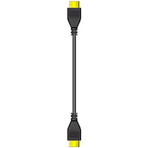 ビクターHDMIケーブル　1.0mVX-HD110V-B　（ブラック）　ケーブル仕様　スリムケーブルプラグ形状　標準シールド構造　メタル製シールド※イーサネット非対応