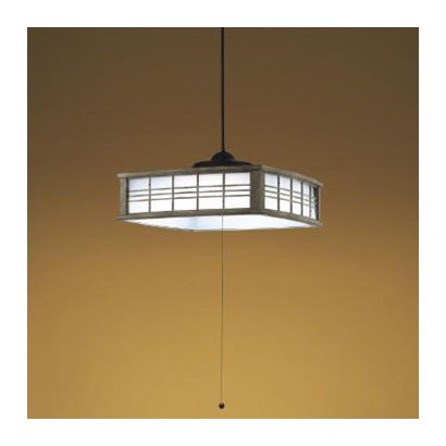 コイズミ BP180872P LED和風ペンダント 〜8畳●全面発光で明るくキレイ●LED搭載だから省エネ、長寿命●白く明るいさわやかな光●高さ調節可能型【仕様】器具光束：3835lm固有エネルギー消費効率(lm/w)：119.8畳数： 〜...