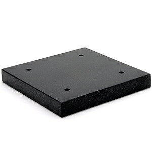 メーカー名：オヤイデ商品名：OCB専用御影石ベース型番：OCB-BSJANコード：4582387100697 ■マイナーチェンジされたOCB-1シリーズVer.2012には底面四隅にネジ穴が設けられている。「OCB-BS」は、そのネジ穴を使...