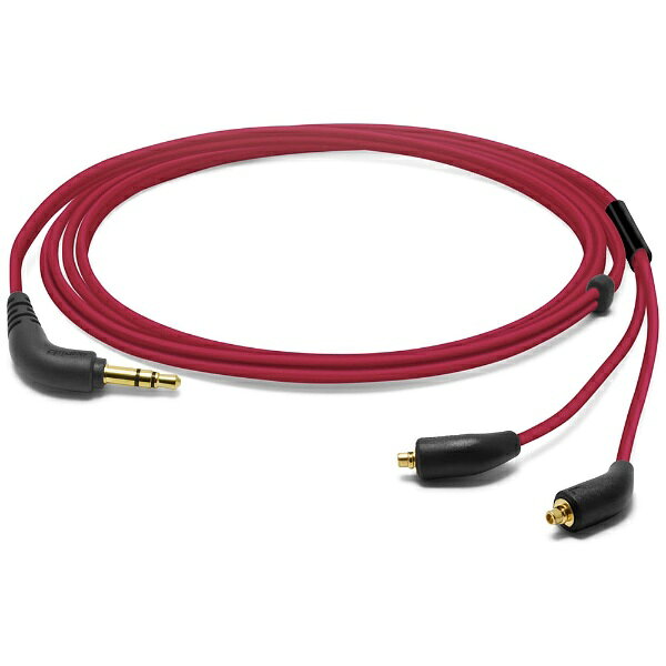 オヤイデ HPCMXSRED1.2 ヘッドホン交換ケーブル(MMCX⇔3.5mmステレオミニプラグ) レッド発売日：2016年08月●精密に設計・精度管理されたMMCXプラグを新搭載し、イヤホンとのベストな嵌合を実現●繰り返しの着脱において...