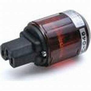 oyaide(オヤイデ電気) IECプラグ C-046自作する喜びを更に広げる電源・IECプラグ