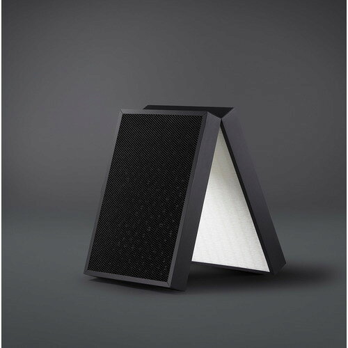 ブルーエア 107411 SmartFilter 7300 プロテクト7300シリーズ交換用フィルター ホワイト／ブラック発売日：2022年2月10日●プロテクト7300シリーズ交換用フィルター0.03マイクロメートルまでのウイルスレベルの...