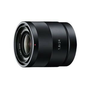 ソニー 交換レンズ Sonnar T＊ E 24mm F1.8 ZA SEL24F18Z　カールツァイスレンズの描写力を存分に堪能できる開放F値1.8の大口径広角単焦点レンズ。最新の光学設計技術により、諸収差を良好に補正し、高い解像感が得ら...