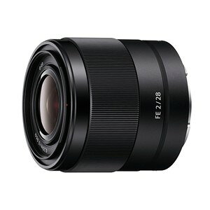 ソニー SEL28F20 交換用レンズ FE 28mm F2 ソニーEマウント発売日：2015年04月17日●いつでも持ち歩けるコンパクトサイズの35mmフルサイズ対応広角単焦点レンズ35mmフルサイズ対応の広角単焦点レンズです。高度非球面...