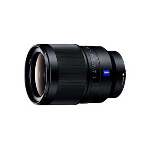 ソニー SEL35F14Z 交換用レンズ Distagon T* FE 35mm F1.4 ZA発売日：2015年06月26日●開放F1.4、35mmフルサイズ対応の大口径高性能広角単焦点レンズEマウントレンズでは初となる開放F値1.4の大...