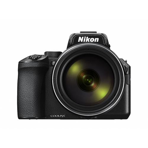Nikon P950 BK COOLPIX コンパクトデジタルカメラ 発売日：2020年2月7日●迫力の超望遠2000mm相当、光学83倍ズームどこからでも被写体をダイナミックに捉える超望遠2000mm相当の光学83倍ズームを、持ち歩きサイ...