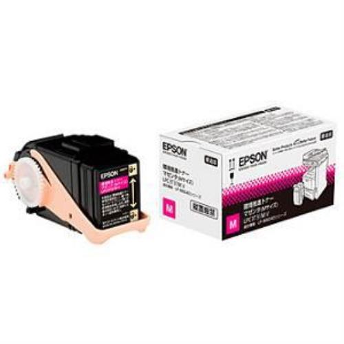 メーカー名：エプソン型番：LPC3T31MV商品名：環境推進トナー マゼンタJANコード：4988617163201LP-M8040PSのオプション・消耗品Mサイズ6、500ページJIS X 6932(ISO/IEC 19798)に基づき、...