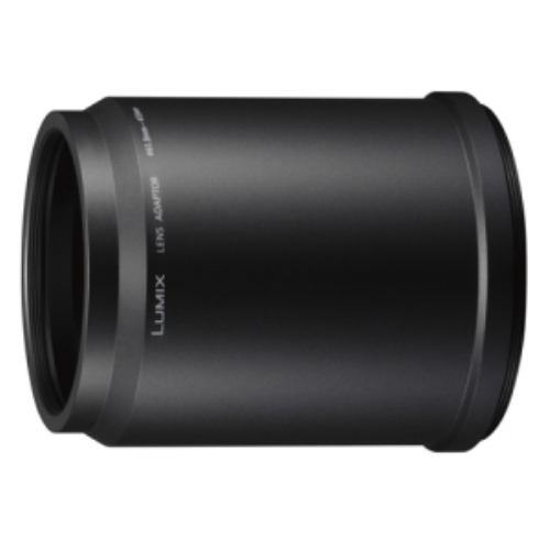 メーカー名：パナソニック型番：DMW-LA8商品名：レンズアダプターJANコード：4902704571823●LUMIX DMC-FZ70に、テレコンバージョンレンズ DMW-LT55、クローズアップレンズ DMW-LC55を装着するときに...