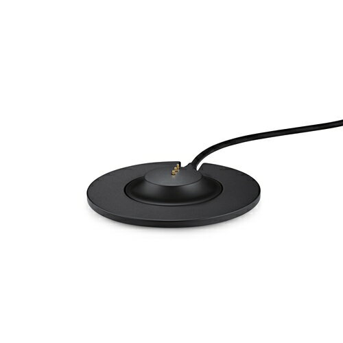 BOSE(ボーズ) PTBLHSCRADLEBLK チャージングクレードル ●いつでも充電、準備は万全スピーカーのバッテリーを充電するだけでなく、充電中も音楽を再生できます。【仕様】対応機種：BOSE PORTABLE HOME SPEAKER