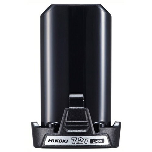 工機ホールディングス BCL715 蓄電池 HiKOKI ブラック発売日：2013年1月12日●対応機種 R7DA【仕様】重さ：140g寸法：高さ120mm×幅58mm×奥行45mm