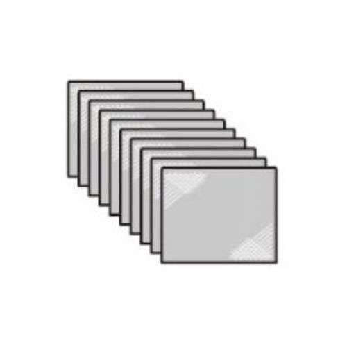 シャープのプラズマクラスターイオン発生機用の交換用フィルター。吸込口用のフィルター●対応機種：IG-A100内容量：10枚入対応機種：IG-A100交換の目安：汚れが落ちない時、または破れてしまった時