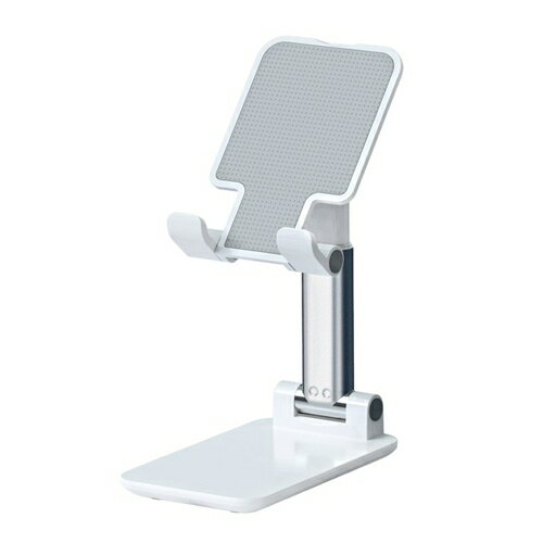 フリーダム FSS-004WH 折り畳み式スマートホンスタンド ホワイト発売日：2020年10月24日●角度と高さ調整自由・折り畳んでコンパクトにスマホと一緒に持ち運べるスタンド角度と高さ調整自由・折り畳むとポケットに入るほどコンパクトに。...