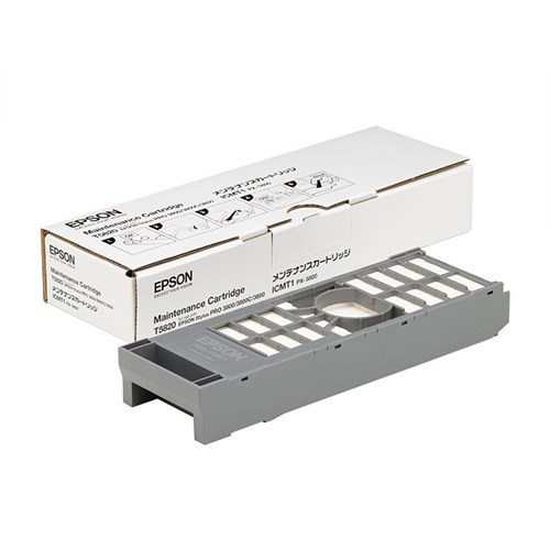 エプソン ICMT1 インクジェットプリンター消耗品 発売日：2006年11月29日●メンテナンスカートリッジ【仕様】概仕様：メンテナンスカートリッジ