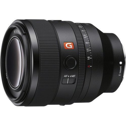 ソニー SEL50F12GM 一眼カメラレンズ デジタル一眼カメラα[Eマウント]用レンズ FE 50mm F1.2 GM ブラック発売日：2021年4月23日●小型・軽量設計の鏡筒にソニーの最新技術を一切の妥協なく注ぎ込んだ、G Mast...