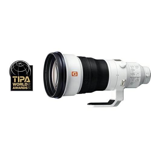 ソニー 交換用レンズ FE 400mm F2.8 GM OSS発売日：受注生産のため納期未定●飛躍的進化を続けるカメラのスピード性能を最大限に発揮させるため、プロが求める高いレベルで被写体を捉えて離さないAF追随性を実現しました。さらに、新...
