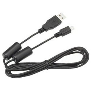 キヤノン インターフェースケーブル IFC-200Uご返品はお受けできません。お買い求めの際は必ず対応機種をご確認ください。EOSデジタルをプリンタやPCに接続するためのケーブルです。USB/1.9m、A-ミニB