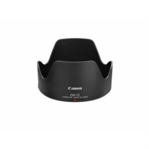 メーカー名：Canon商品名：レンズフード 型番：EW-72JANコード：4960999780665画角外からの不要な光を遮り、画質劣化の原因となるフレアやゴーストを防ぐレンズフード。それぞれのレンズに合わせた最適な形状で、快適な撮影環境を...