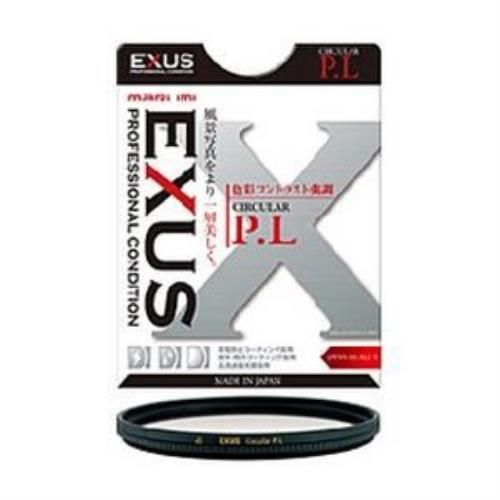 ※ 画像はイメージになります。製品本体は62mmになります。メーカー名：マルミ光機商品名：62mm EXUS(エグザス)サーキュラーP.LJANコード：4957638092104被写体の表面反射を抑え、色彩コントラストを強調する、風景写真に...
