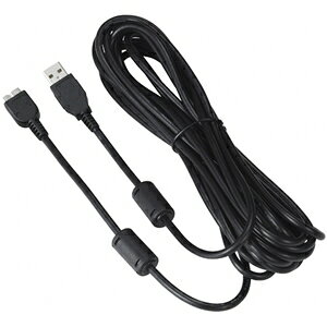 Canon IFC-500UII インターフェースケーブル発売日：2014年11月上旬●MicroB対応のUSB3.0ケーブルです。●USB3.0対応のEOSをPCなどに接続するために使用します。 【 仕様 】 対応機種：EOS7D Mar...