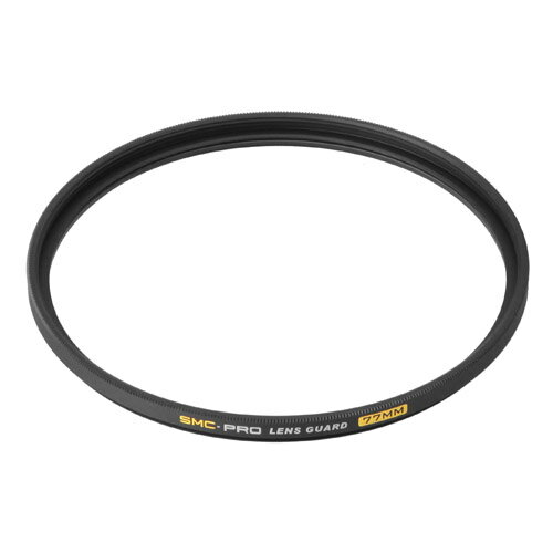 ハクバ CF-SMCPRLG77 SMC-PRO レンズガード 77mm●低価格ながら上位機種に迫る高性能なレンズガードです。●表面反射を極力抑え、レンズ性能を最大限引き出すことができます。【仕様】装着可能カメラ：デジタルカメラ、フィルムカ...