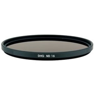 マルミ光機 DHG-ND16-55MM デジカメ用ND（減光）フィルターDHG　NDフィルターは光量をコントロールし、シャッタースピードが調整できるフィルターです。露出オーバーの白とび防止や、絞りすぎによるデジタル画像の画質低下防止に適して...