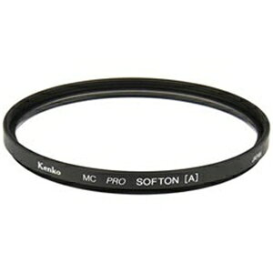 ケンコー 77mm ソフト効果フィルター MC プロソフトン(A) N光のにじみが美しいソフト効果フィルター(効果弱)●様々な撮影に対応するソフト効果光のにじみが美しい非常に滑らかなソフト効果が得られるフィルター。フィルター表面に施した特殊...