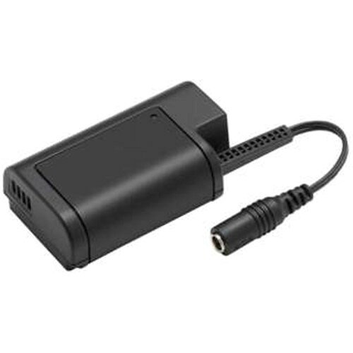 パナソニック DMW-DCC16 DCカプラー発売日：2019年3月23日●ACアダプター「DMW-AC10」接続用。※ACアダプター「DMW-AC10」とDCカプラー「DMW-DCC12」は必ずセットでご使用ください。