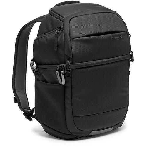 ヴァイテックイメージング MB MA3-BP-FM Advanced ファスト バックパック M III Manfrotto 発売日：2021年11月24日●望遠ズームレンズを装着した一眼レフまたはミラーレスカメラと、3本の交換レンズ、アク...