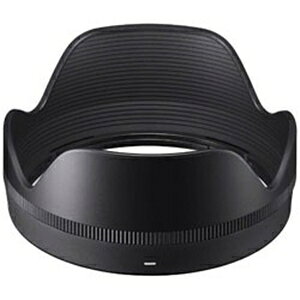 シグマ LH716-01 レンズフード「16mm F1.4 DC DN　Contemporary」対応の花形フード。